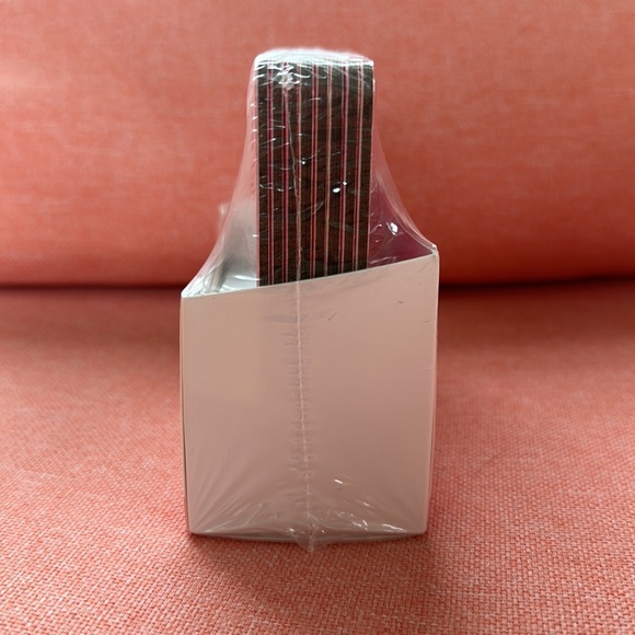 Dining | Dolly 8 Ct Double Sided Coasters Dolly Parton Pink Red Gray ...